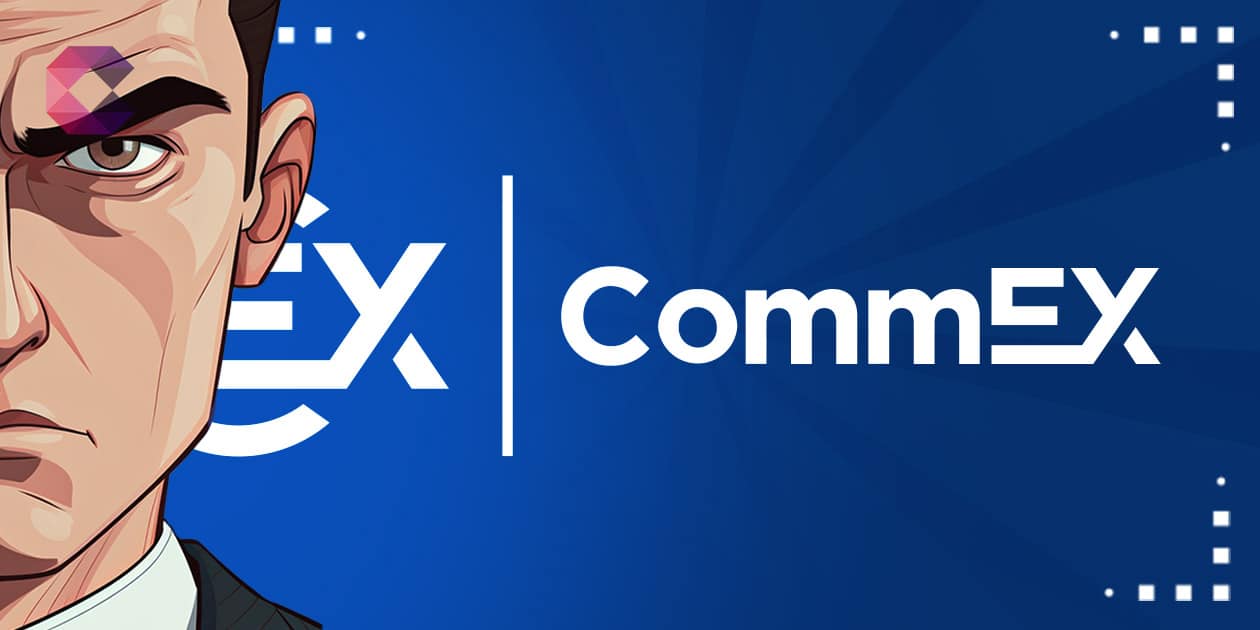 Départ de Binance Russie : son successeur CommEX se dévoile