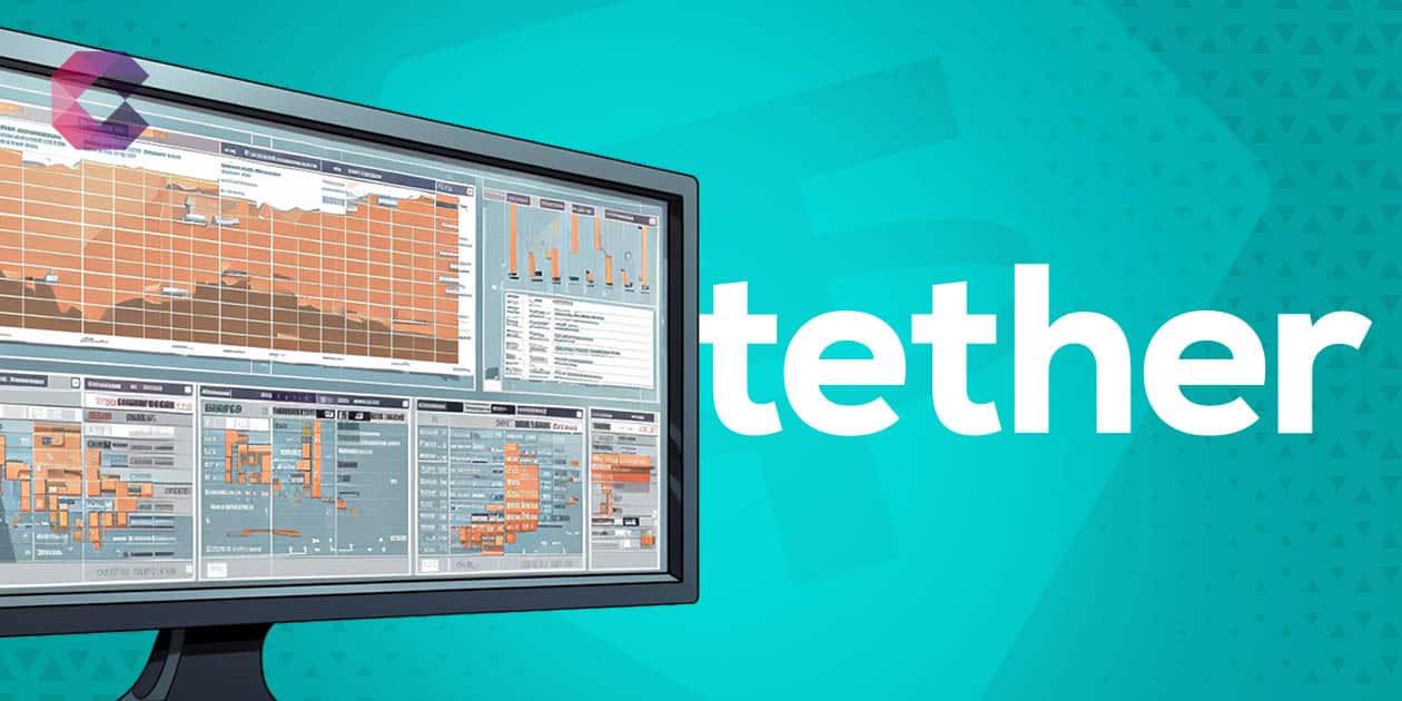Tether publiera ses données de réserve en temps réel dès 2024
