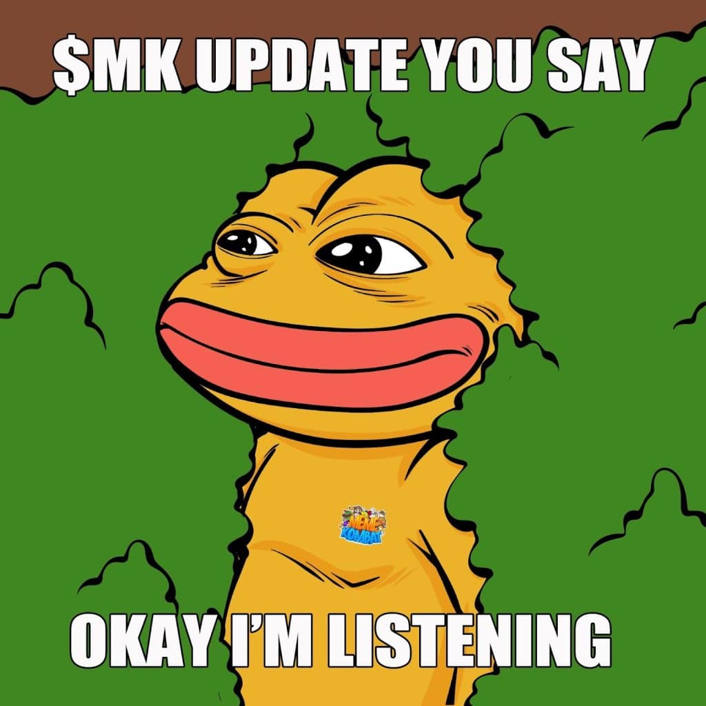 Meme Kombat et son token $MK est le prochain "Pepe Coin Killer"