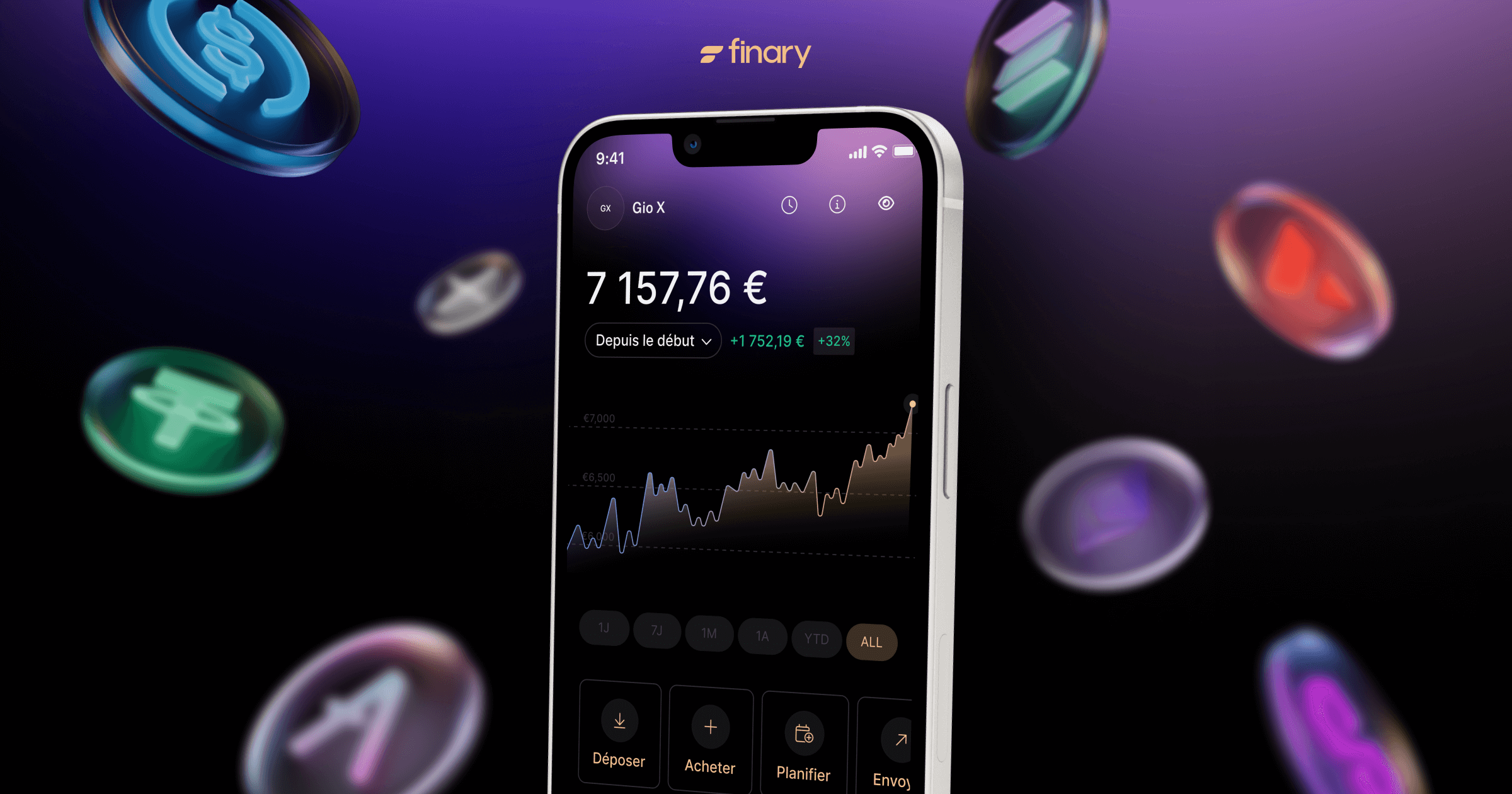 L’interview de la semaine avec Mounir Laggoune, PDG de la plateforme Finary