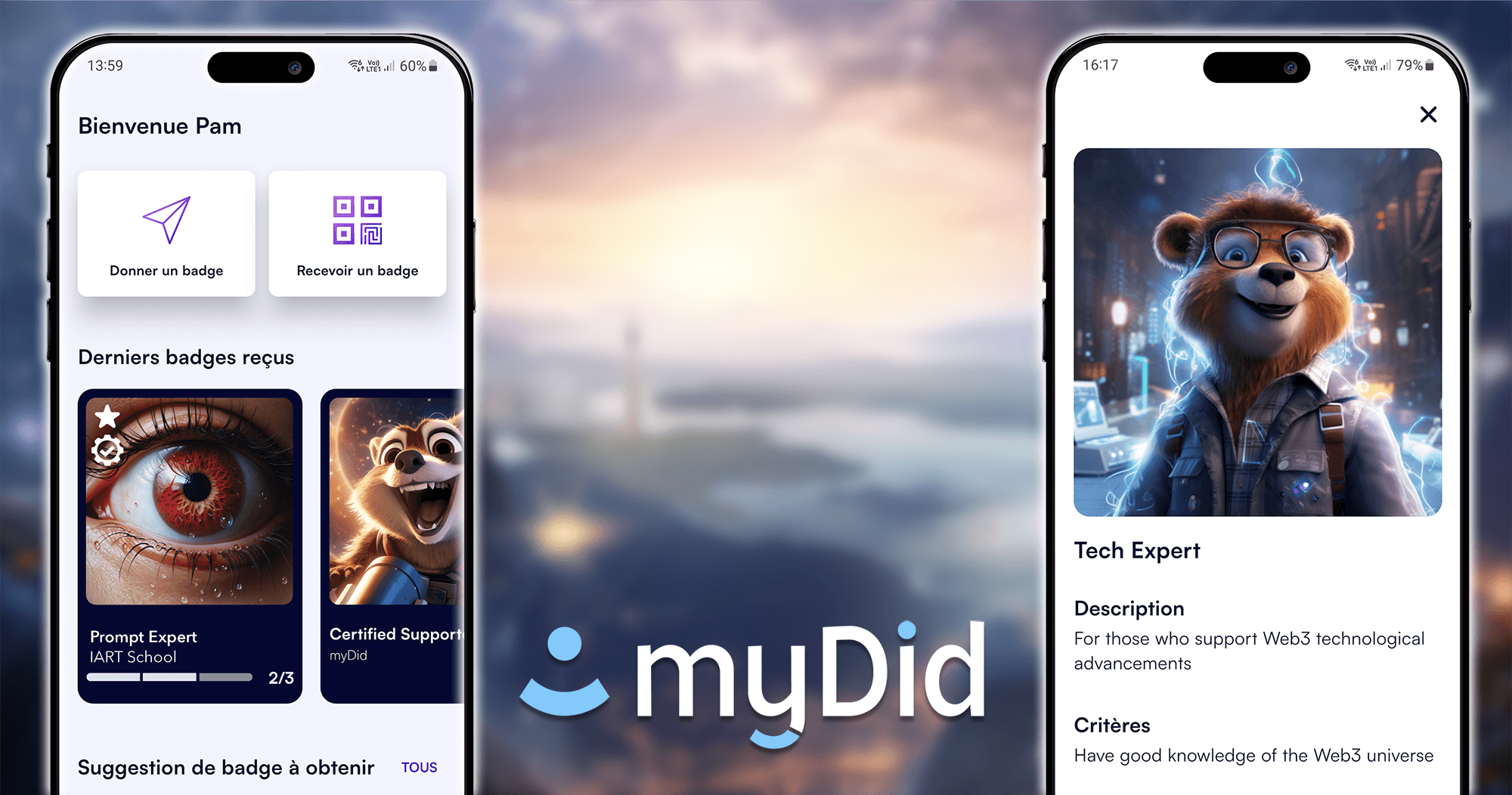 L’interview de la semaine : Gérer son identité avec un wallet ...