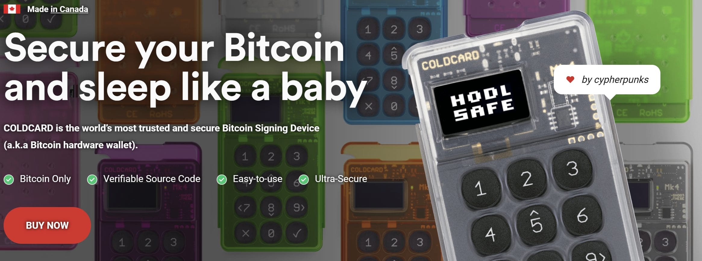 Bitcoin Wallet : notre top 16 wallets où stocker BTC en 2025