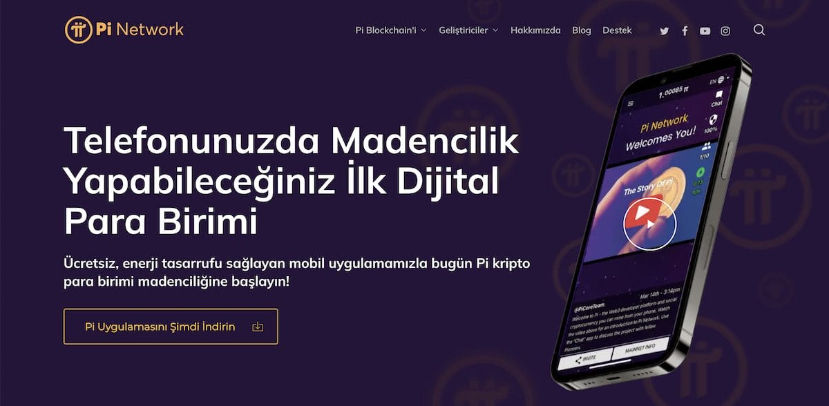 Pi Network Coin Fiyat Tahmini - 10 Yılın Analizi