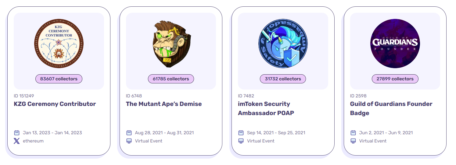 POAP Nedir ve Nasıl Kullanılır?