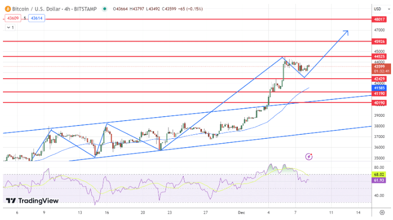 Bitcoin Koers Verwachting - Gaat Bitcoin Herstellen Of Instorten?