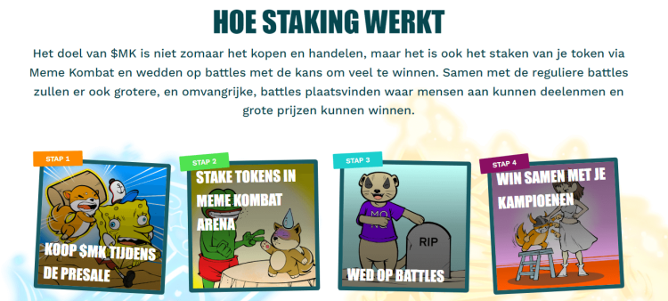 Ethereum Gaat $2.3k Voorbij Terwijl Meme Kombat $5m Passeert