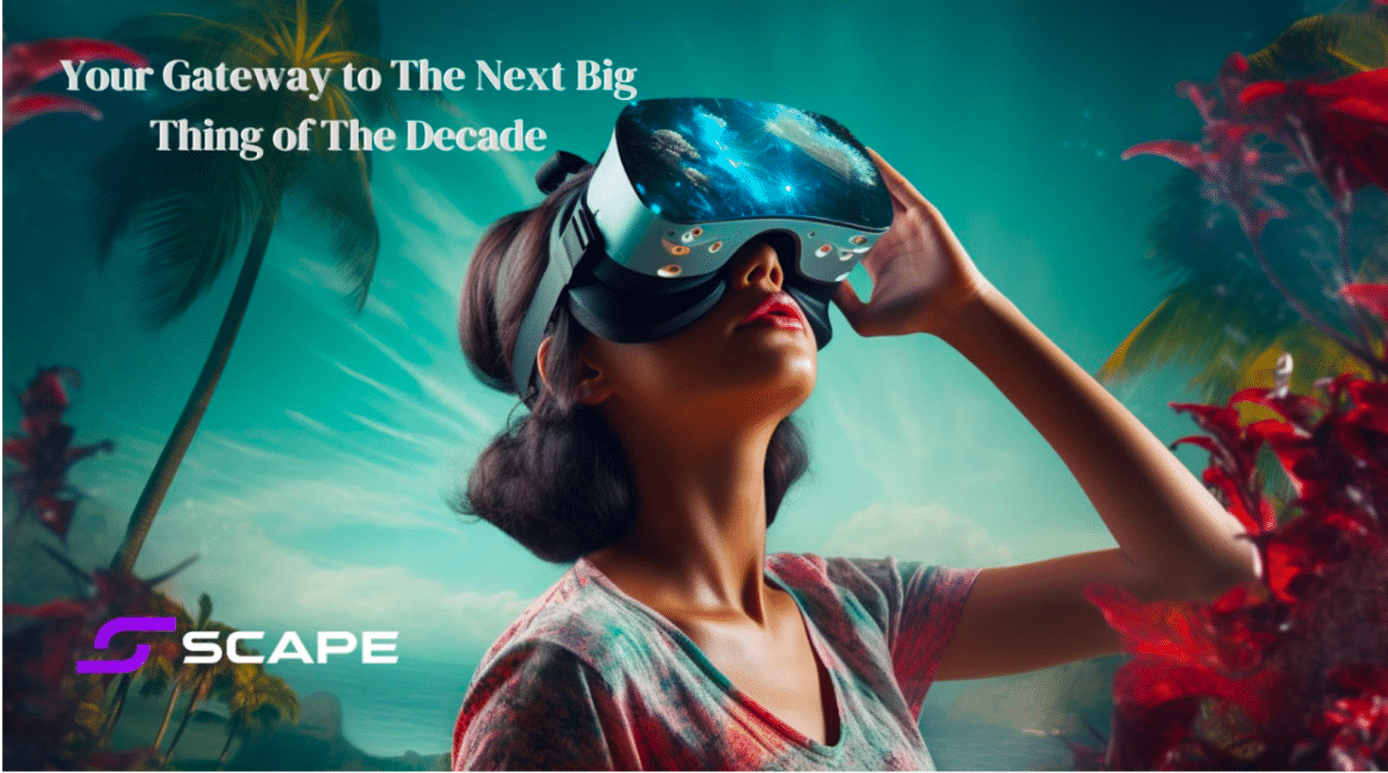 Levensecht Gamen Is Hier: Ontdek Virtual Reality van 5th Scape