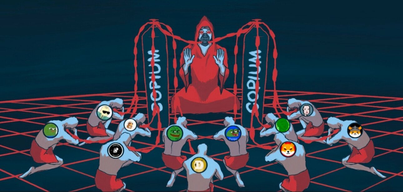 Crypto in voga su Uniswap oggi: Wagmi, Copium, Sponge e Turbo