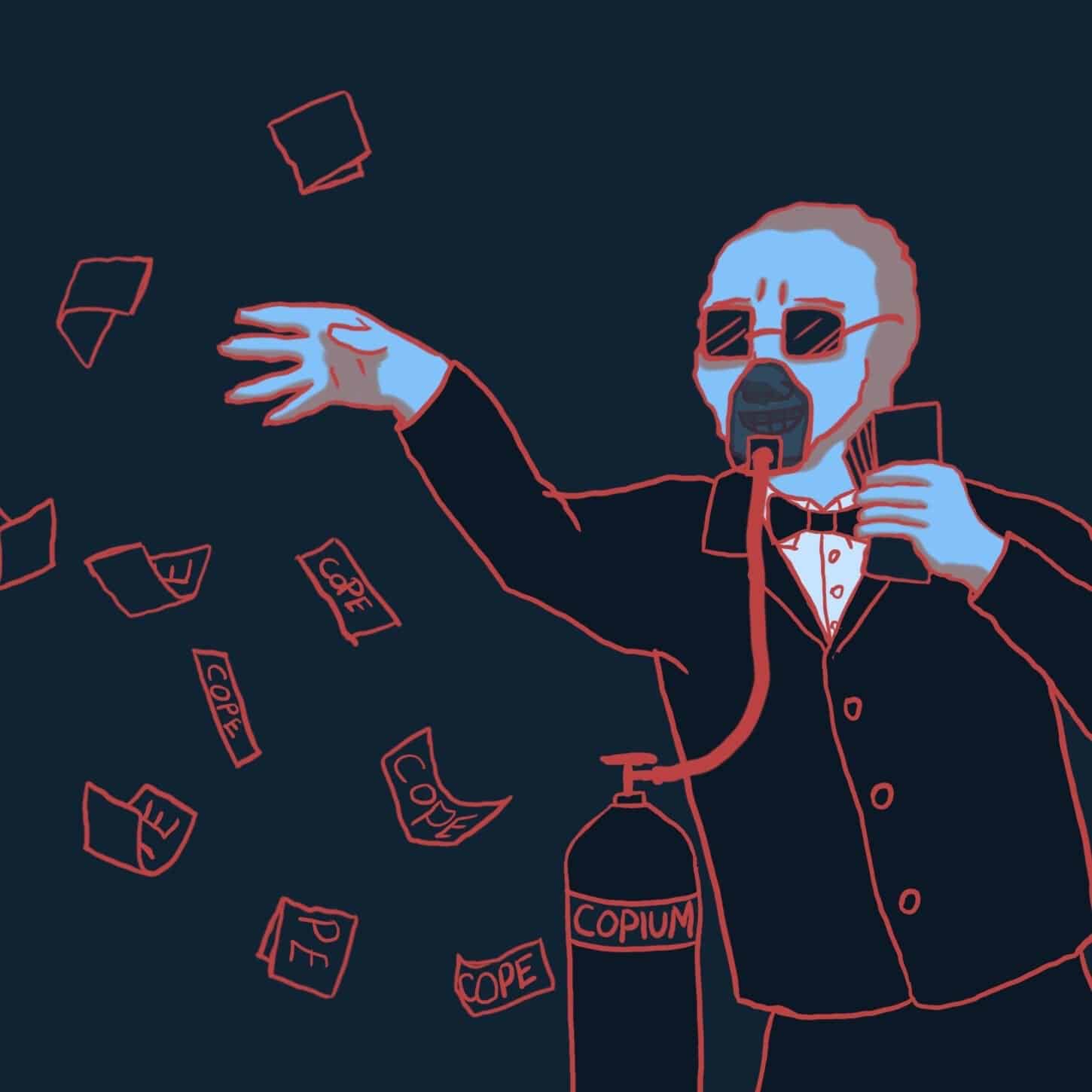 Memecoin che fanno arricchire: Wojak, Pepe, Copium, Chad