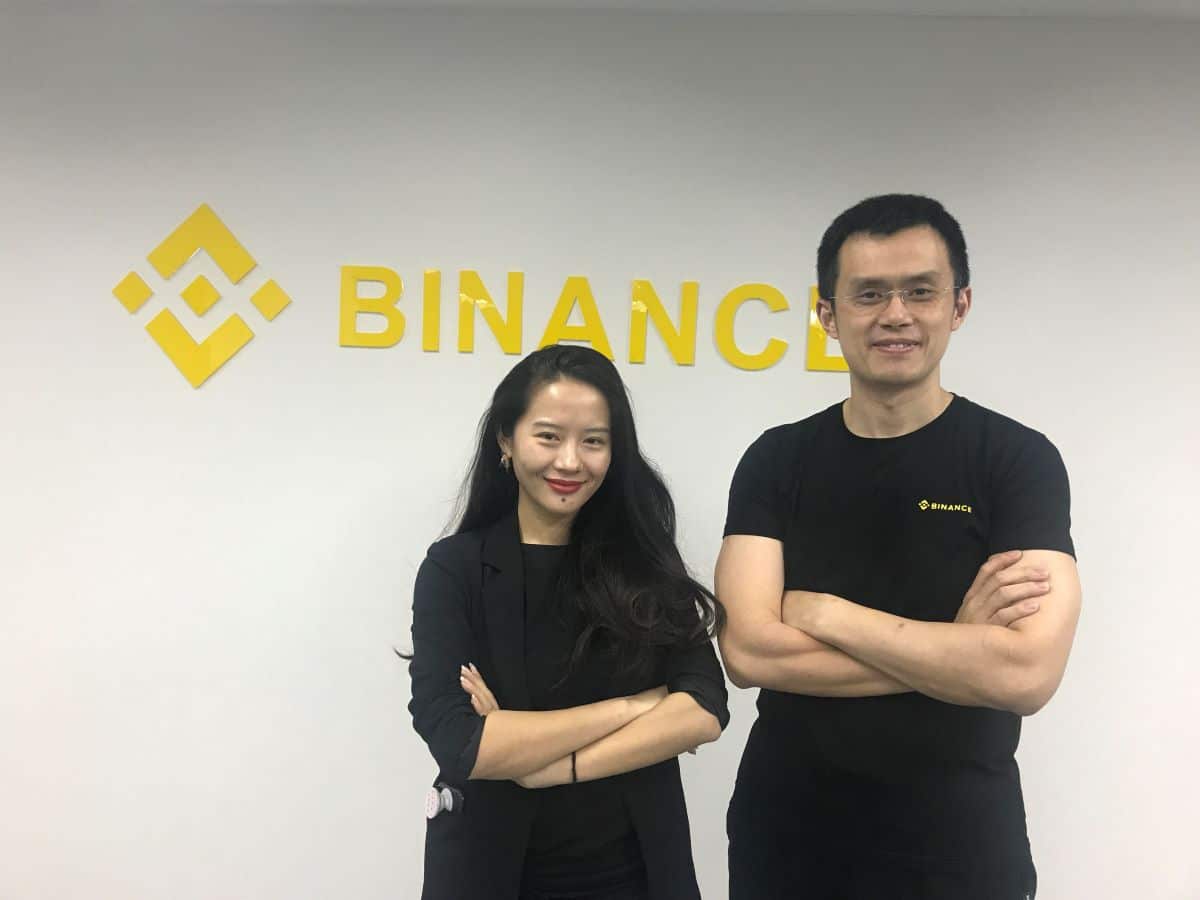 Chi è Guangying 'Heina' Chen la Lady Crypto invisibile di Binance?
