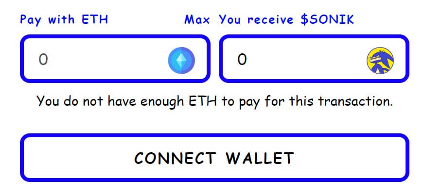 Come comprare Sonik Coin - La guida semplice!