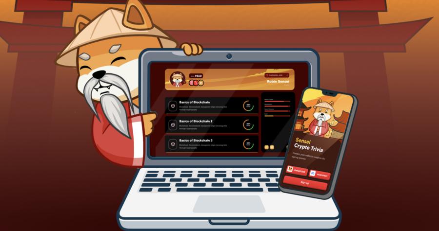 Come acquistare il token SINU dalla prevendita Sensei Inu