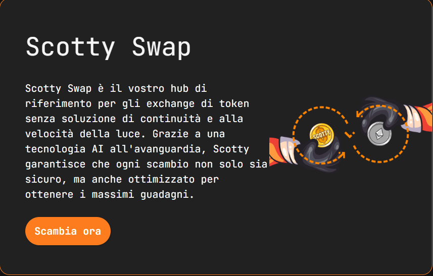 Come comprare Scotty the AI ($SCOTTY) - Guida facile