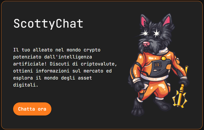 Come comprare Scotty the AI ($SCOTTY) - Guida facile